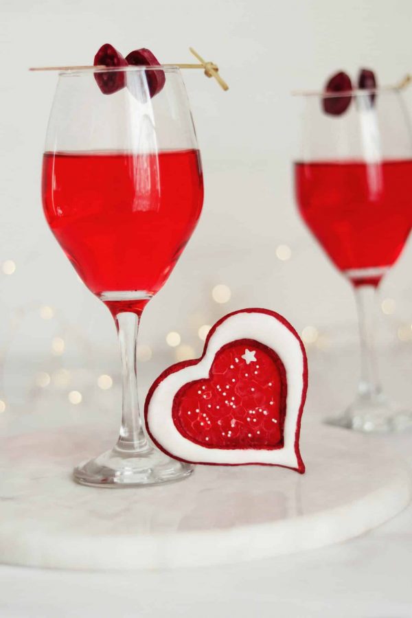 Quel alcool ou cocktail Saint Valentin : nos meilleures idees