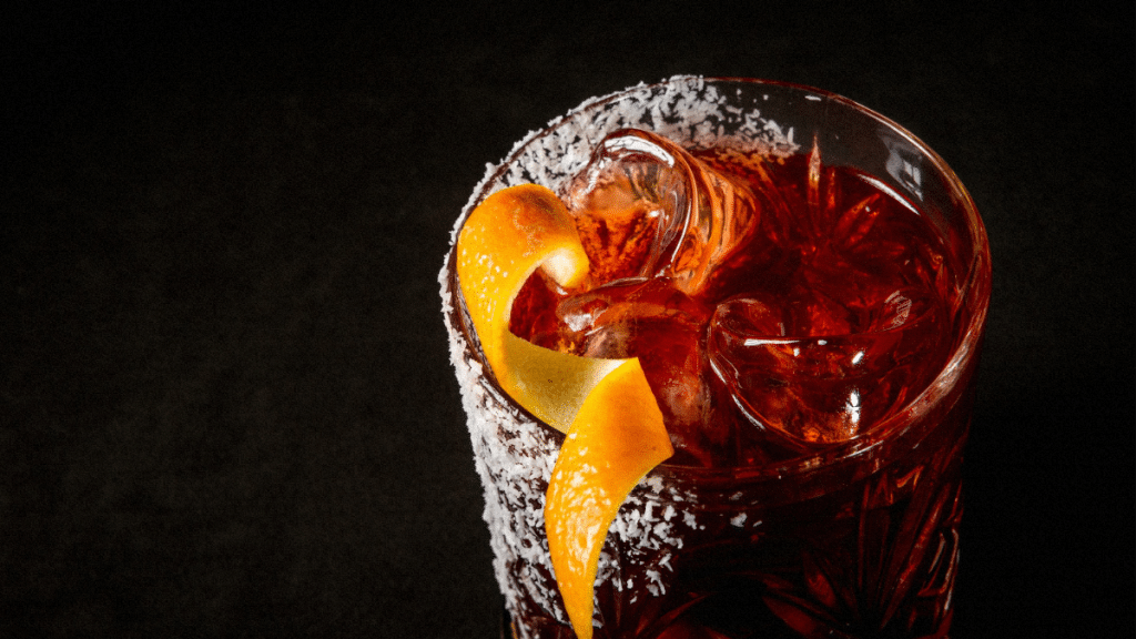 Le cocktail Americano : recette rafraîchissante et savoureuse ...