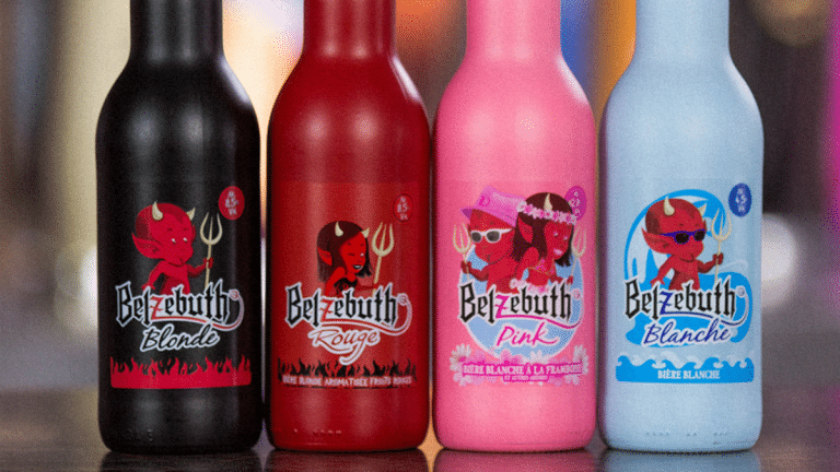 Découvrez la bière Belzebuth, une expérience gustative unique ...