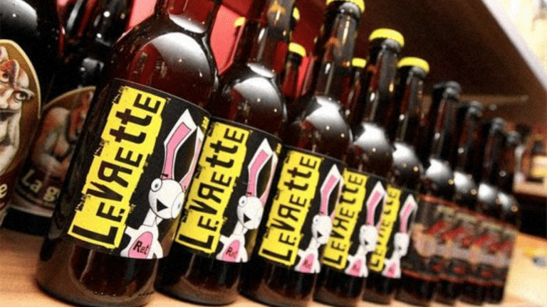 La bière Levrette : une histoire riche et une saveur unique ...