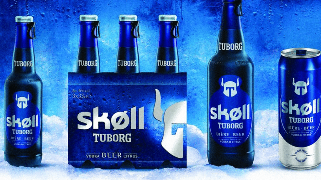 Skøll : découvrez la bière à l'intensité unique - Apéritissimo ...