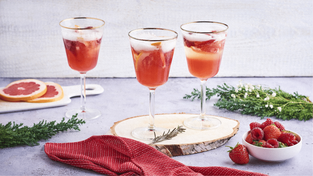 Cocktails au Champagne : raffinement & saveurs - Apéritissimo - janvier ...