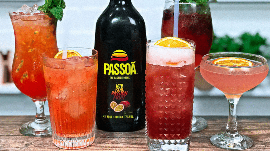 Le Passoã : la liqueur aux saveurs fruitées et exotiques - Apéritissimo ...