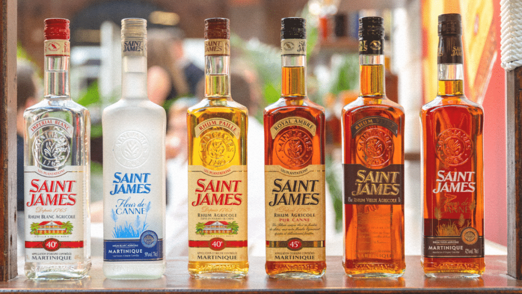 Rhum Martiniquais : Saveurs & Histoire d'un Trésor de Martinique ...