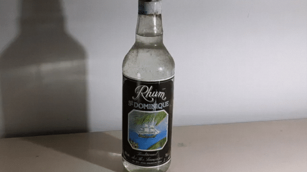 Rhum St Dominique, le trésor des Caraïbes - Apéritissimo - décembre 2025
