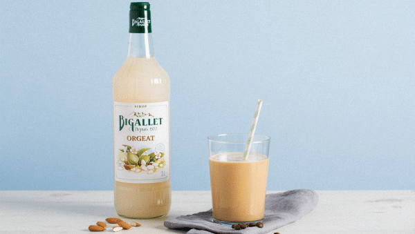Le sirop d'orgeat : une touche sucrée pour sublimer vos boissons ...