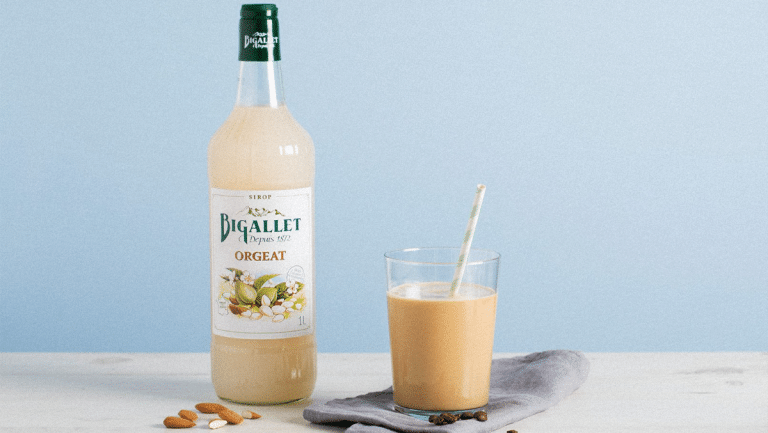 Le sirop d'orgeat : une touche sucrée pour sublimer vos boissons ...