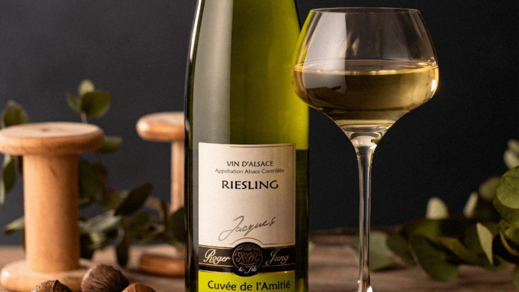 Le Riesling d'Alsace : une expérience gustative incontournable ...