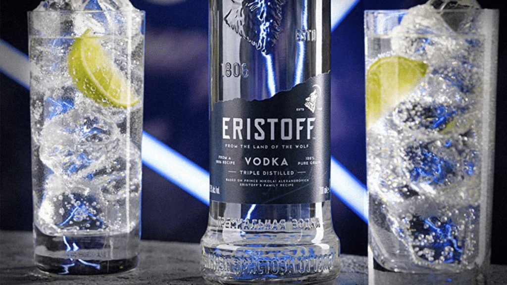 La vodka Eristoff : entre histoire et qualité - Apéritissimo - octobre 2025