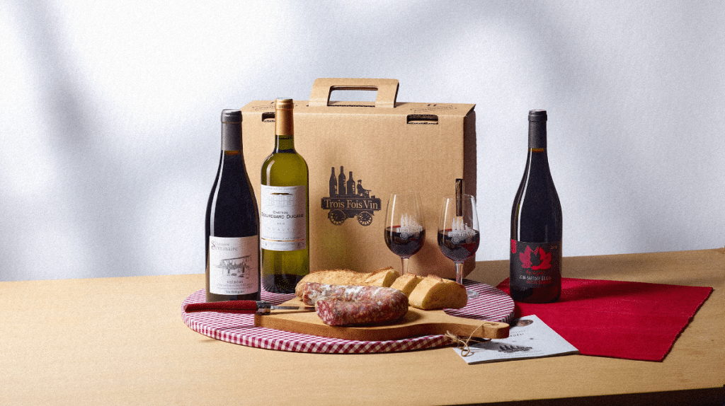 Le guide ultime pour choisir la meilleure box vin - Apéritissimo ...