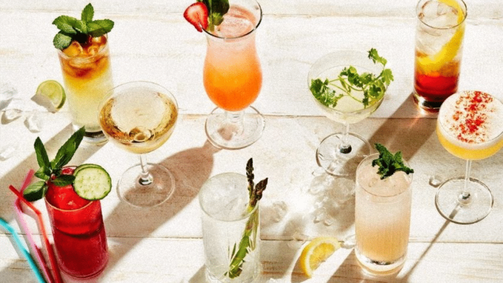 Les meilleures recettes de cocktails à base de jus de citron ...