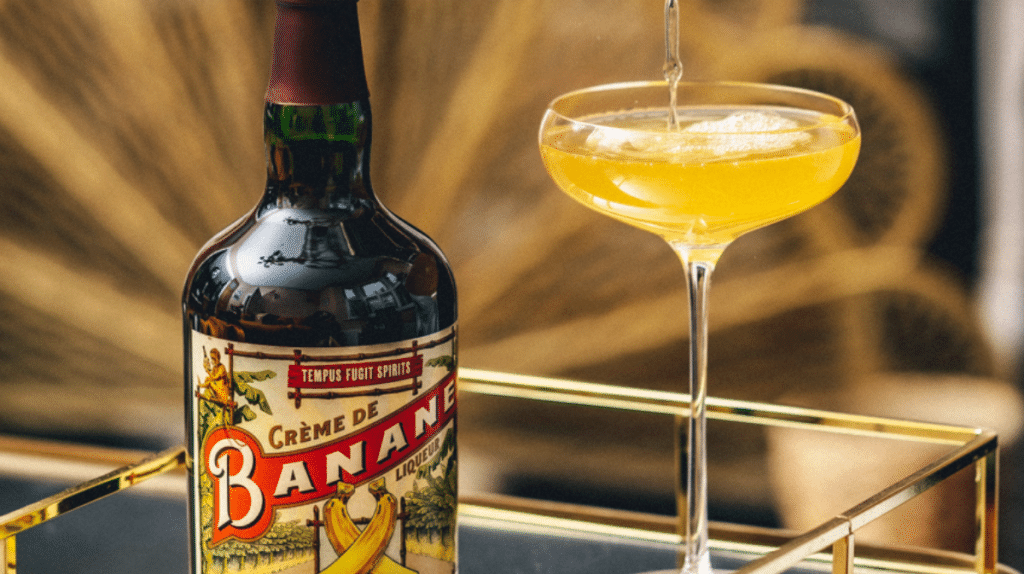 La crème de banane : une liqueur envoûtante - Apéritissimo - décembre 2025
