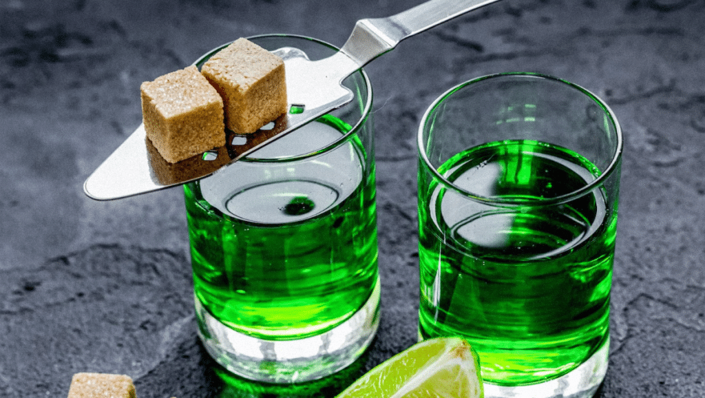 La cuillère à absinthe pour les amateurs de la fée verte - Apéritissimo ...