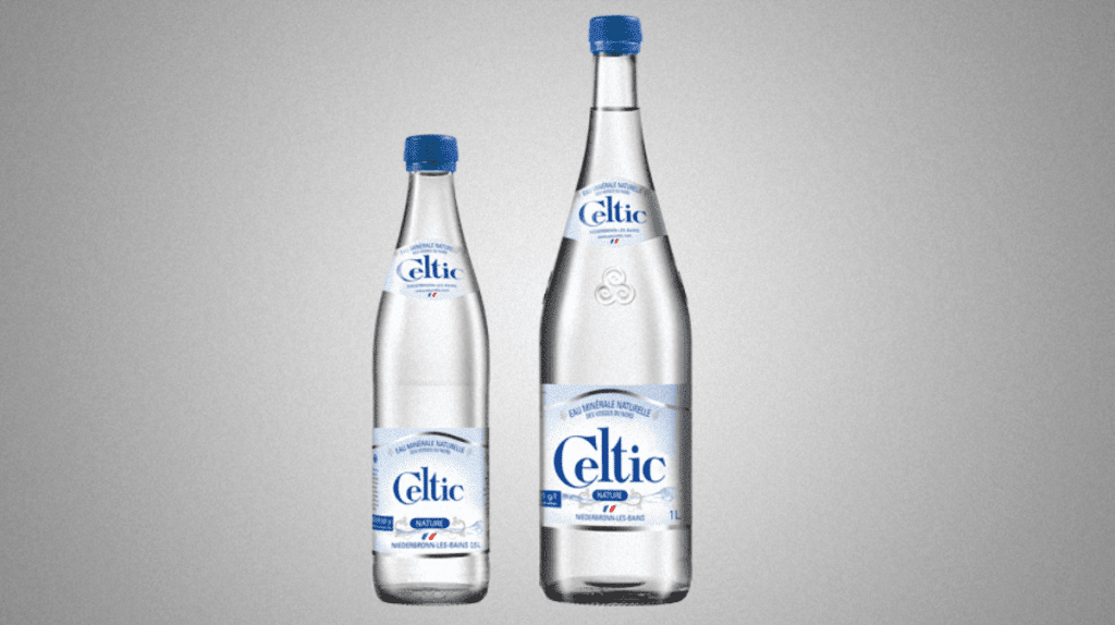 Celtic : Les bienfaits de l'eau minérale - Apéritissimo - janvier 2026