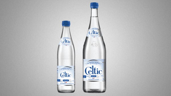 Celtic : Les bienfaits de l'eau minérale - Apéritissimo - janvier 2026