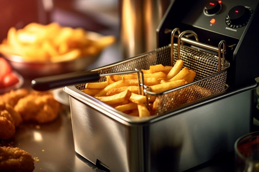 Comment choisir la meilleure friteuse électrique ? - Apéritissimo - septembre 2025