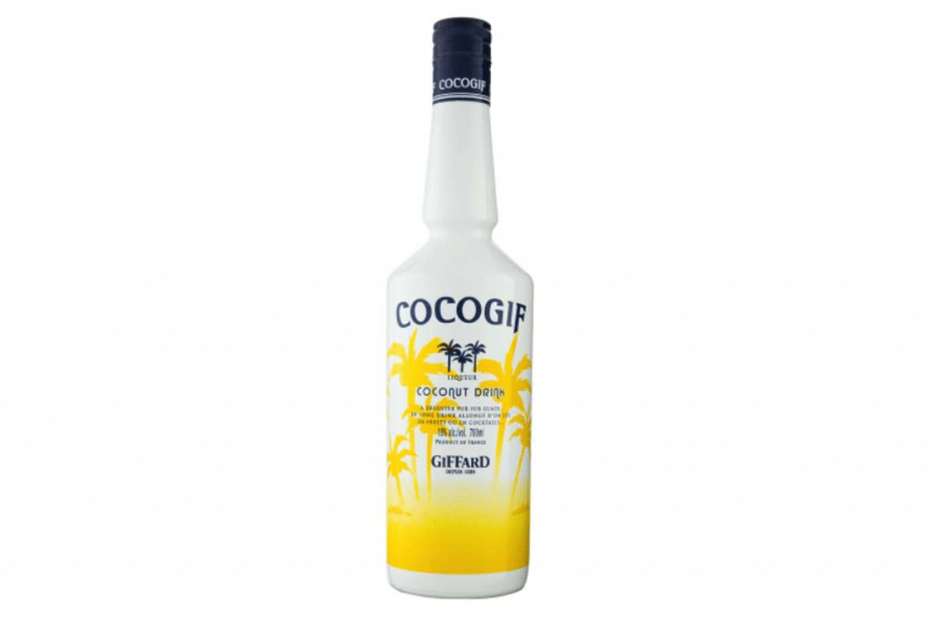 Giffard Cocogif : l'alcool a la noix de coco - Apéritissimo - février 2026