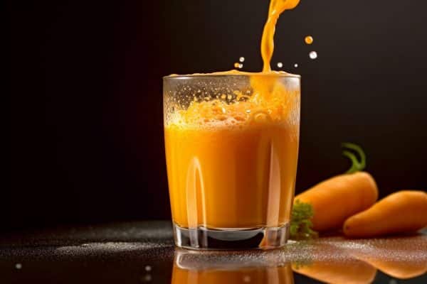Le jus de carotte, une boisson aux multiples bienfaits - Apéritissimo ...