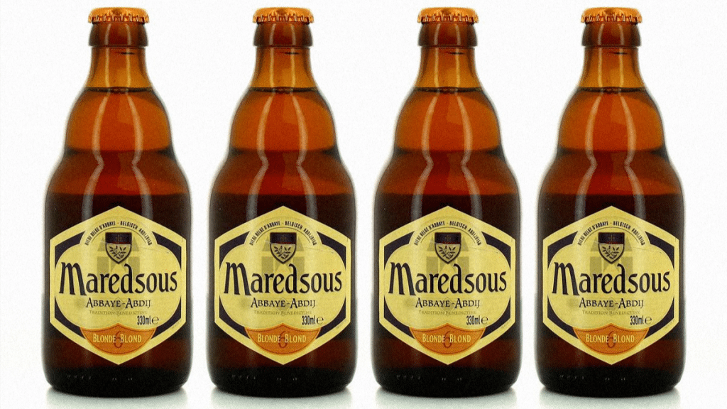 La Bière Maredsous : deux trésors brassicoles belges - Apéritissimo ...