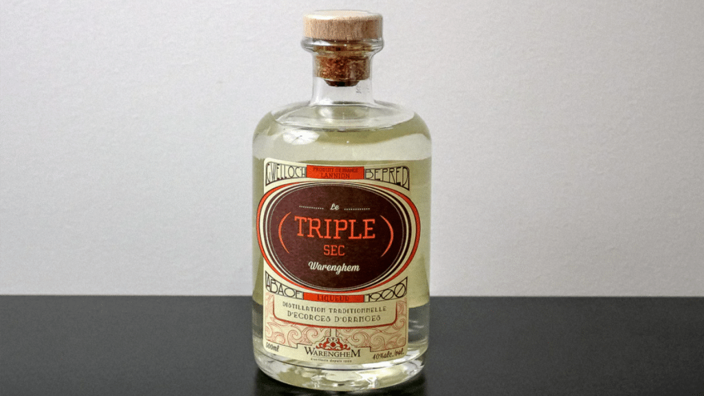 Tout savoir sur le triple sec, la liqueur aux écorces d'orange ...