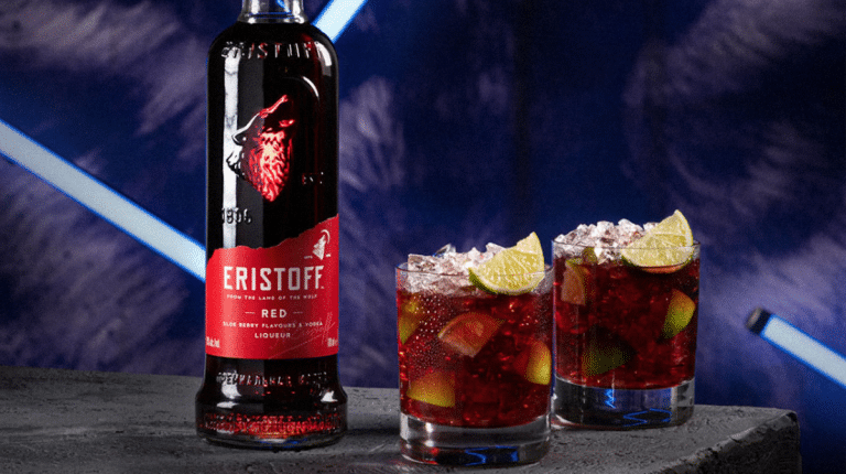 La vodka rouge : une expérience gustative unique - Apéritissimo ...