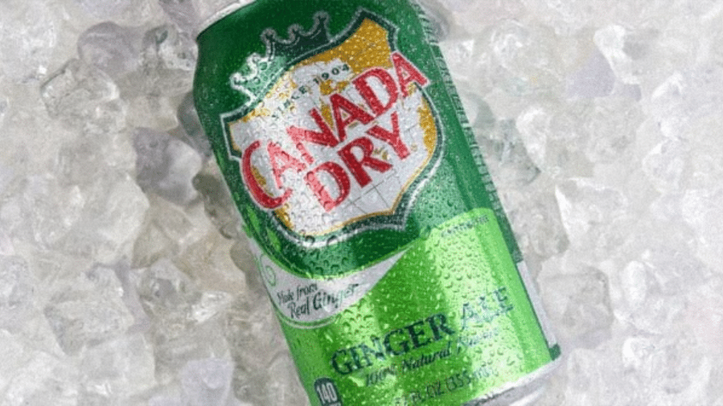 Le Canada Dry - Apéritissimo - octobre 2025