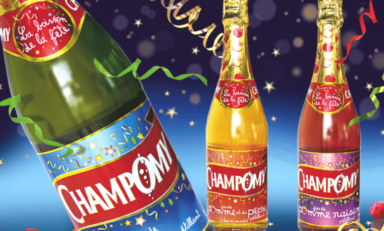 Le Champomy - Apéritissimo - janvier 2026