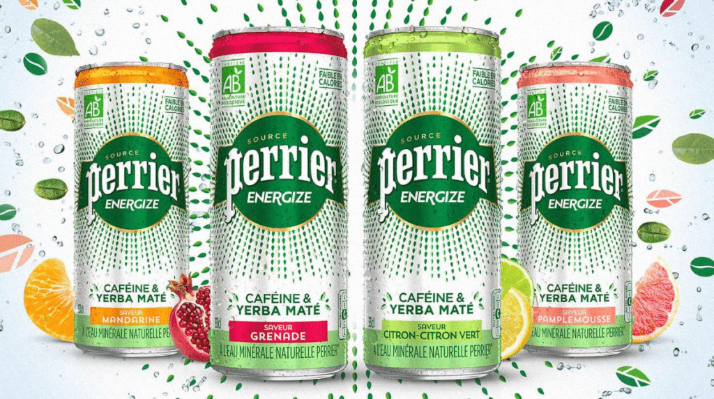 Le Perrier Citron - Apéritissimo - décembre 2025