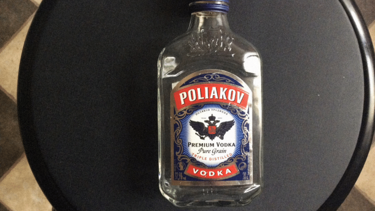 La vodka Poliakov - Apéritissimo - février 2026
