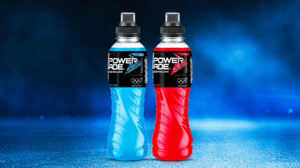 La boisson énergétique Powerade - Apéritissimo - juillet 2025