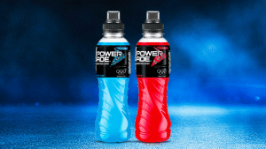 La boisson énergétique Powerade - Apéritissimo - janvier 2026