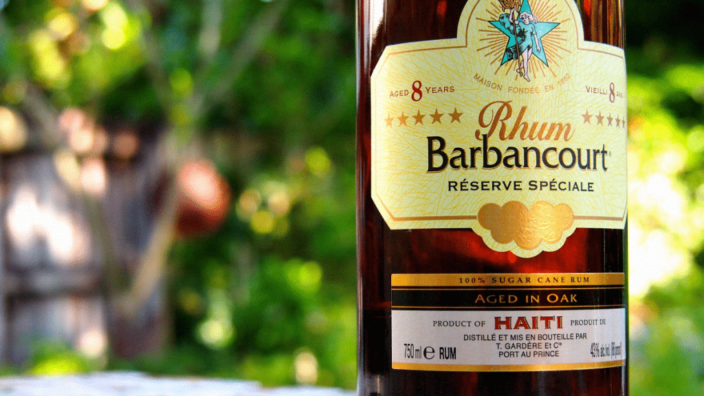Le rhum Barbancourt - Apéritissimo - octobre 2025