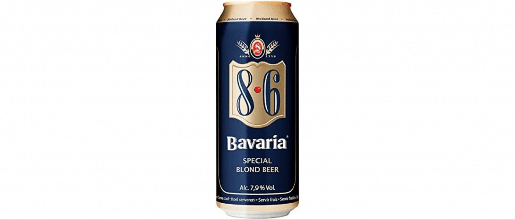 Les différentes saveurs de la Bière 8.6 - Apéritissimo - février 2026