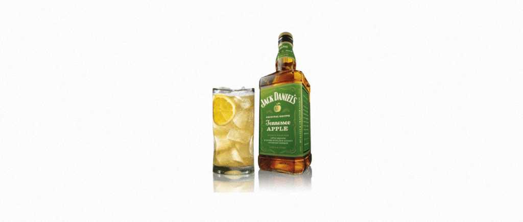 Le Jack Apple Tonic cocktail - Apéritissimo - janvier 2026