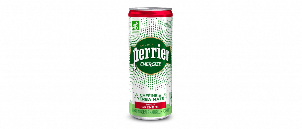 Le Perrier Energize - Apéritissimo - octobre 2025