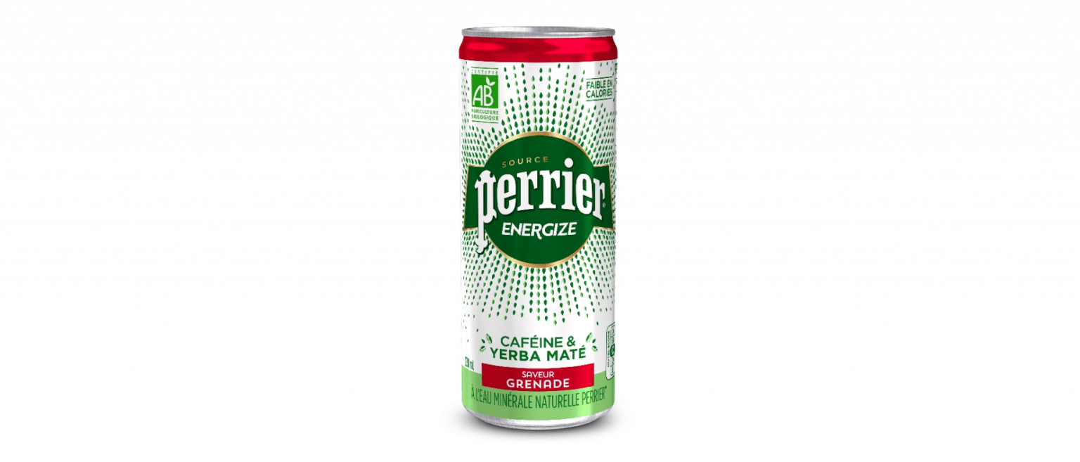 Le Perrier Energize - Apéritissimo - décembre 2025